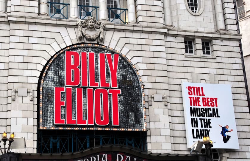 Billy Elliot Tickets | Billy Elliot London Tickets | Tickets for Billy ...