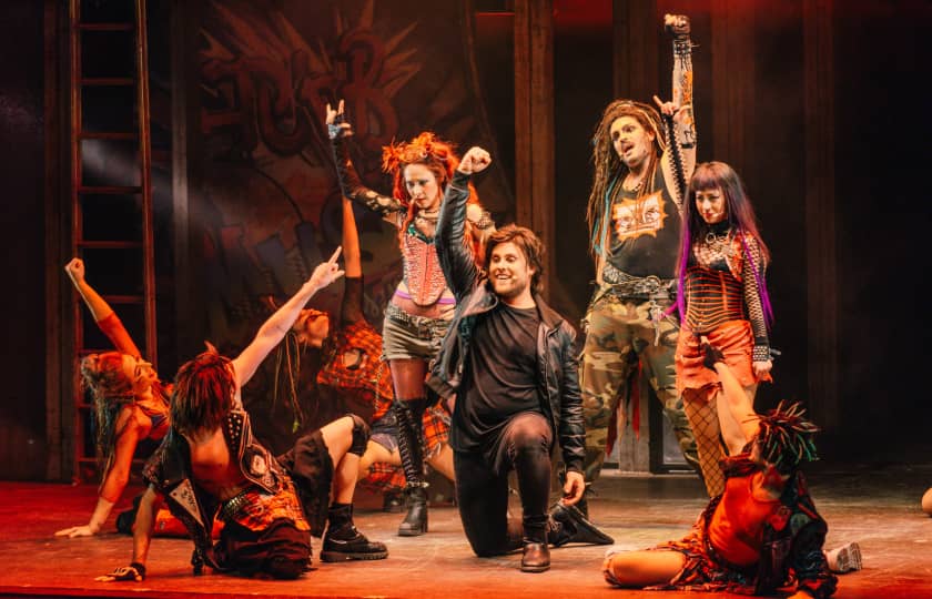 We Will Rock You Teatr Roma Warsaw Tickets | Sun Apr 21 2024 - viagogo