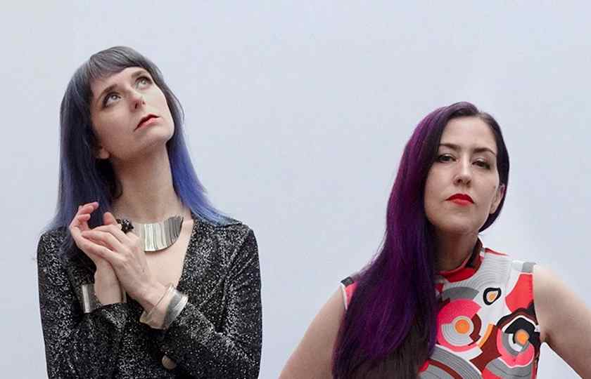 Freezepop Tickets | Freezepop Tour Dates and Concert Tickets - viagogo