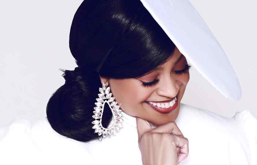 PARKING PASSES ONLY David and Tamela Mann with Erica Campbell and Tye ...