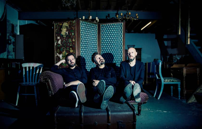 Therapy? Tickets | Therapy? Tour and Concert Tickets - viagogo