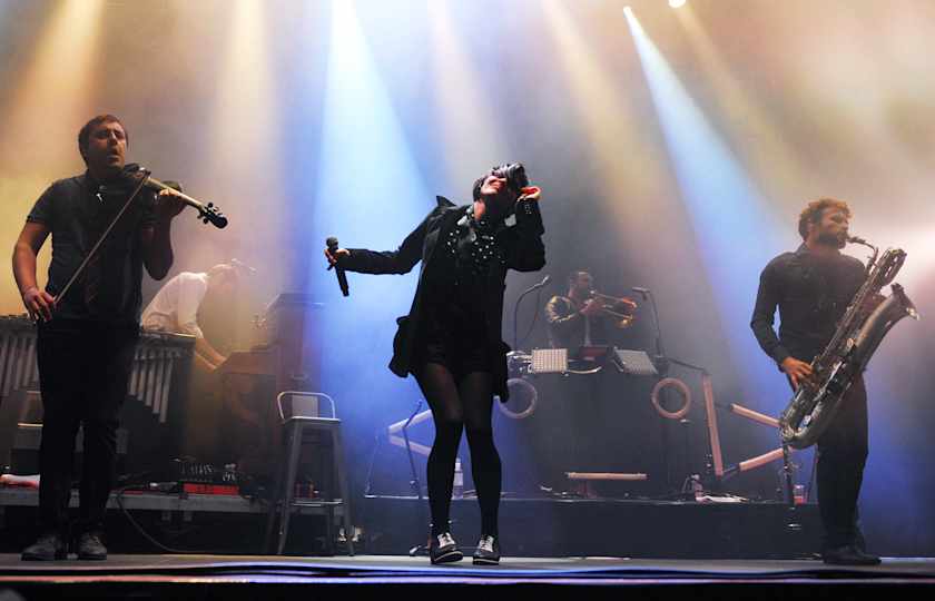 Caravan Palace Tickets | Caravan Palace Tour and Concert Tickets - viagogo