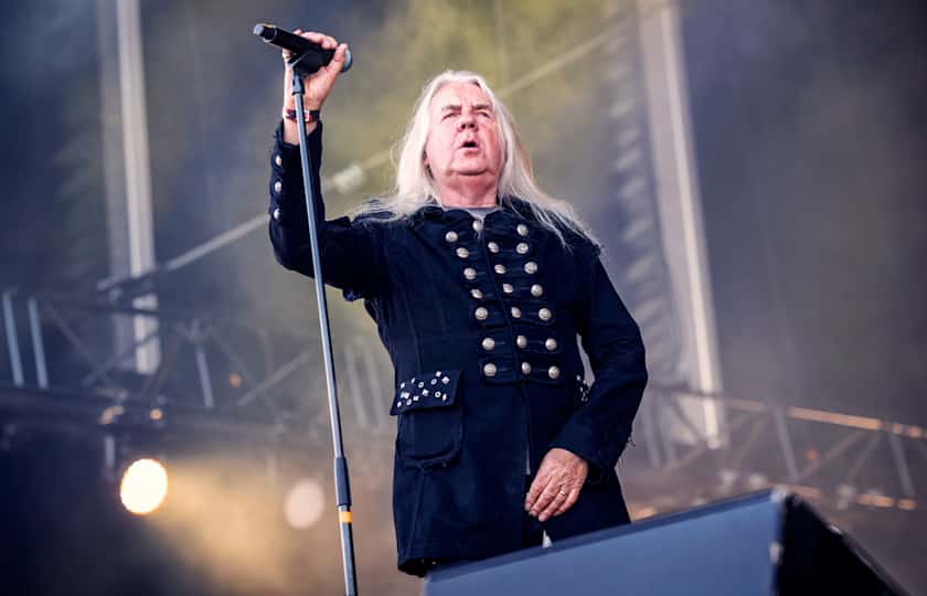 Saxon Tickets 2025 | Günstige Karten für Saxon Tour | Saxon ...
