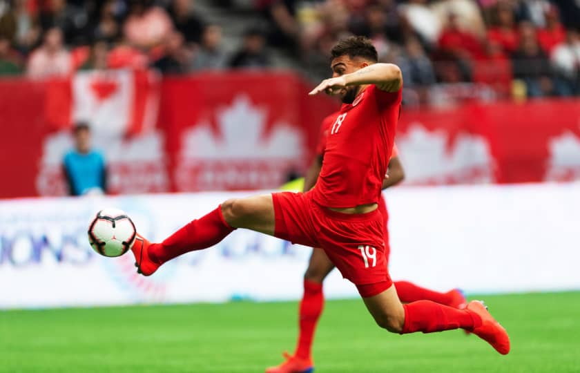 Tickets für Canada vs TBD - Football World Cup (Match 27) BC Place ...