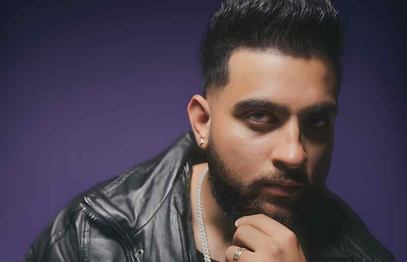 Karan Aujla Tickets | Karan Aujla Tour and Concert Tickets - viagogo