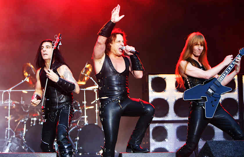 Manowar Tickets | Manowar Tour and Concert Tickets - viagogo