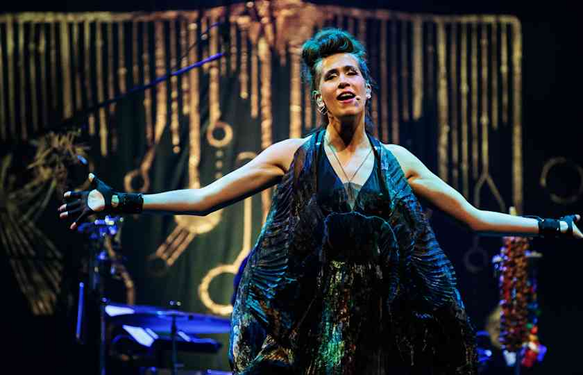 Imogen Heap Tickets | Imogen Heap Tour and Concert Tickets - viagogo