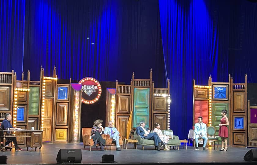 Güldür Güldür Show Tickets | Karten für Güldür Güldür Show Tour 2026 ...