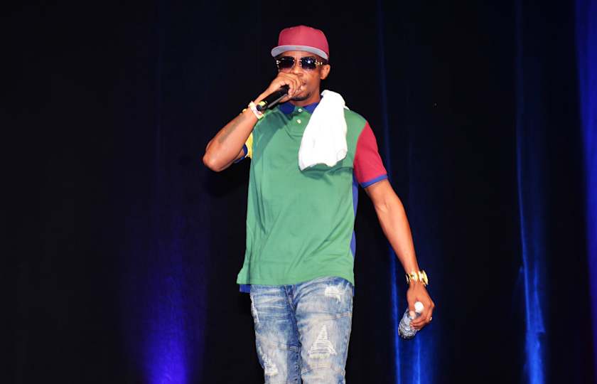 King George, Tonio Armani, T.K. Soul, Nellie Travis, Cupid and Mike ...