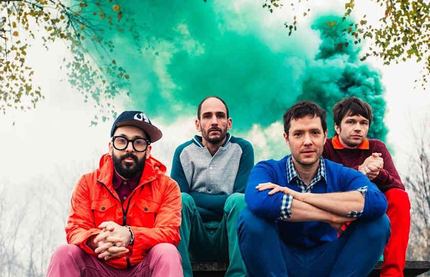 OK Go門票| OK Go巡演日期和演唱會門票- viagogo