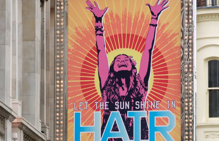 Hair Tickets | Buy or Sell Hair Tour 2026 Tickets - viagogo