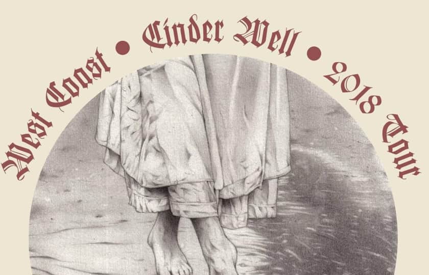 Cinder Well Tickets | Cinder Well Tour Dates 2024 and Concert Tickets ...
