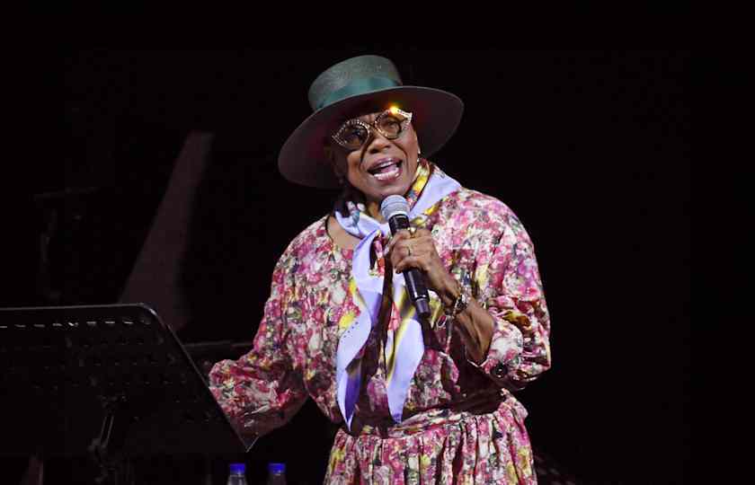 Dee Dee Bridgewater Tickets | Dee Dee Bridgewater Tour Dates and ...