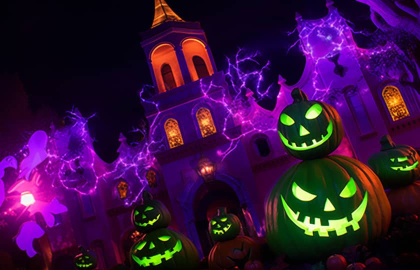 Oogie Boogie Bash - A Disney Halloween Party Disney California ...