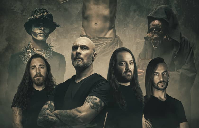 Aborted Tickets | Konzertkarten für Aborted Tour 2024 - viagogo