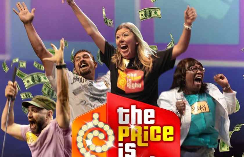 The Price Is Right Live Tickets - Buy and sell The Price Is Right Live ...