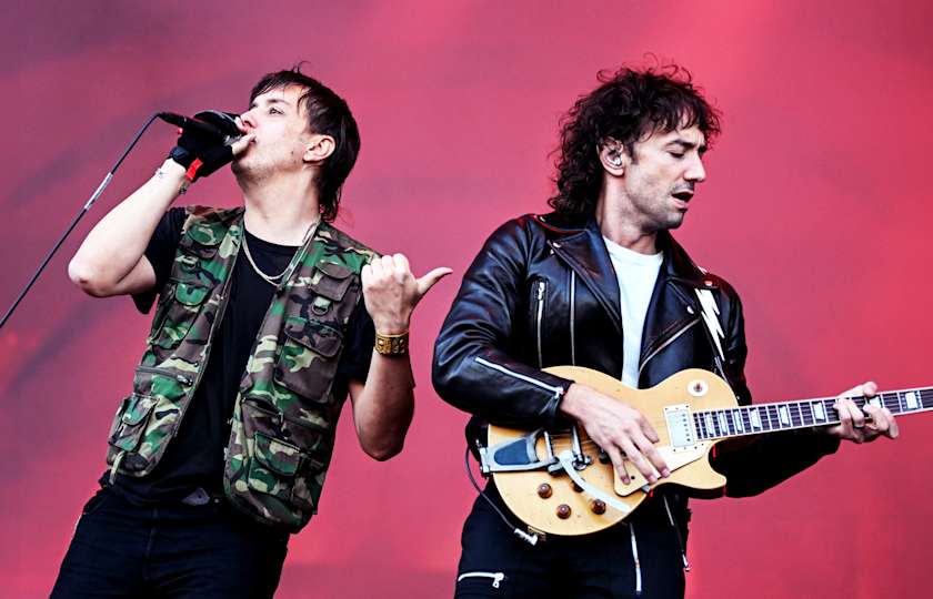 Billets The Strokes | Places de Concert The Strokes 2026 - viagogo
