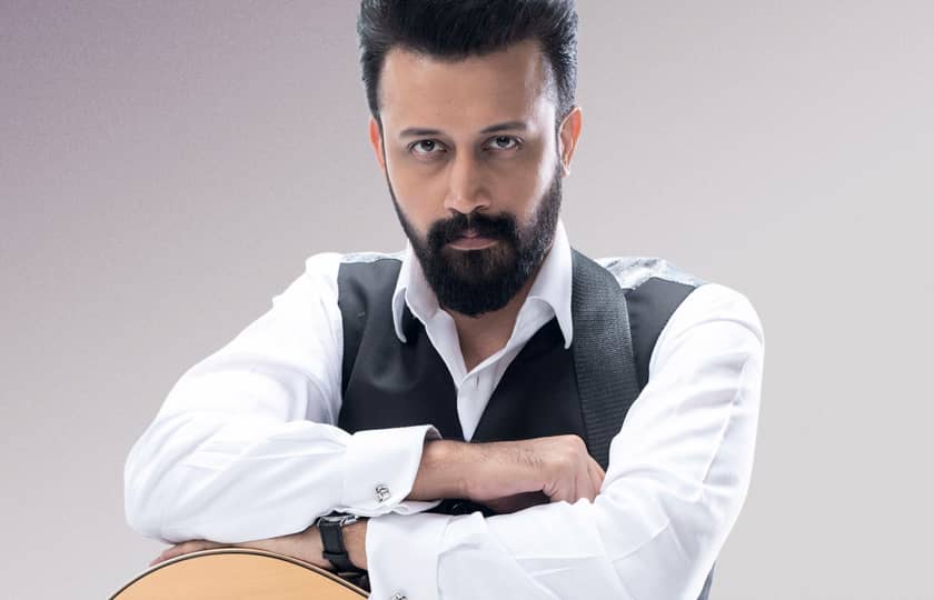 Atif Aslam Dubai Coca Cola Arena Dubai Tickets | Sat 02 Mar 2024 - viagogo