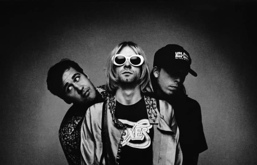 Nirvana Tickets | Nirvana Concert Tickets and Tour Dates - viagogo
