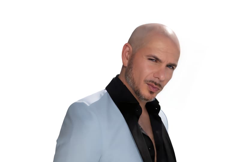 PARKING PASSES ONLY Pitbull: Party After Dark Tour Utah First Credit ...