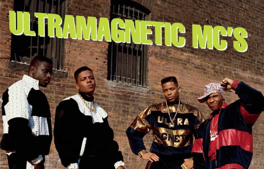 Ultramagnetic MCs Tickets | Konzertkarten für Ultramagnetic MCs Tour ...