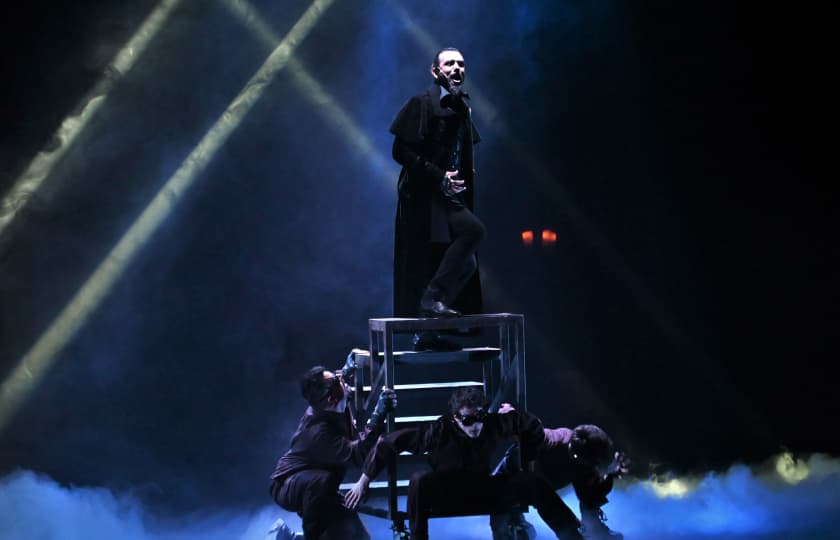 Dracula - Musical Tickets | Karten für Dracula - Musical Musical - viagogo