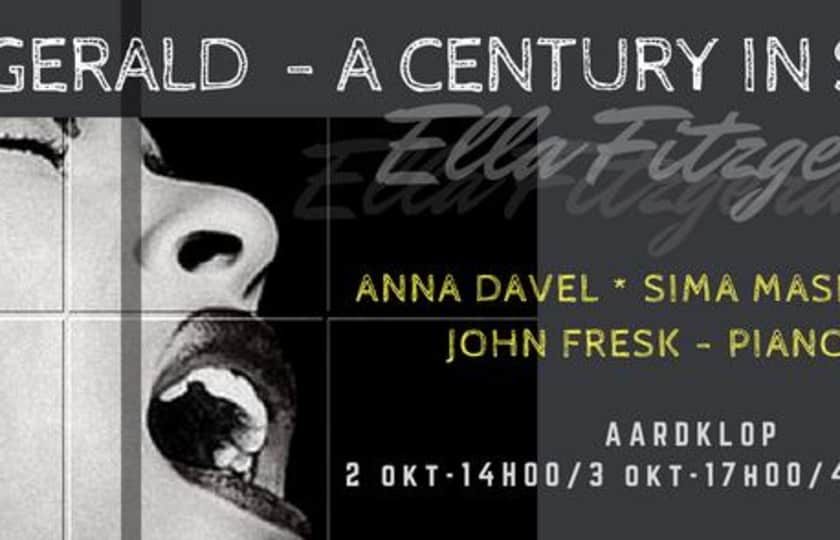 Anna Davel Tickets | Anna Davel Tour and Concert Tickets - viagogo