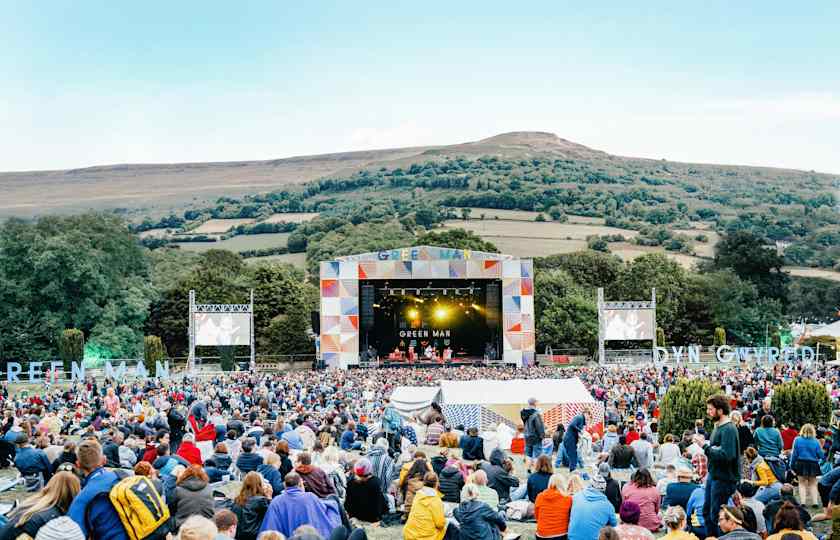 Green Man Festival Tickets | Karten für Green Man Festival - viagogo