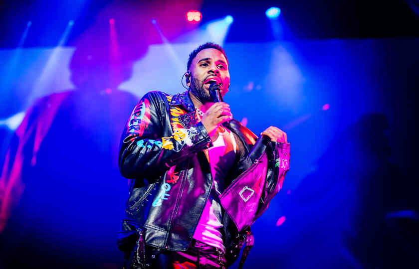 Jason Derulo Tickets 2025 | Günstige Karten für Jason Derulo Tour ...