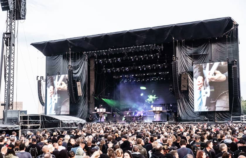 Copenhell 2026 Tickets | Copenhell 2026 Lineup - viagogo