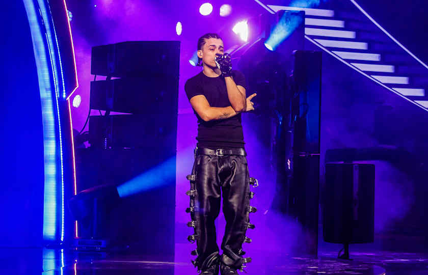 Trueno Tickets | Trueno UK Tour Dates - viagogo