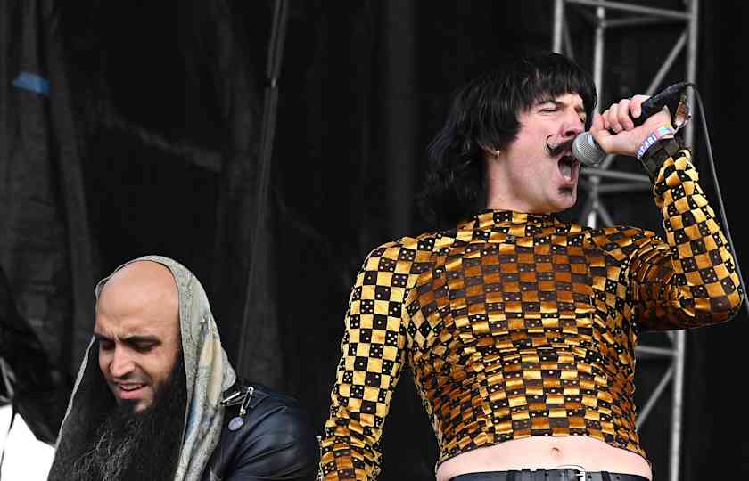 Foxy Shazam Tickets | Foxy Shazam Tour Dates and Concert Tickets - viagogo