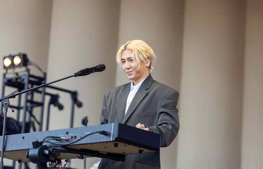 Boletos Fujii Kaze | Boletos Concierto Fujii Kaze 2026 Mexico - viagogo