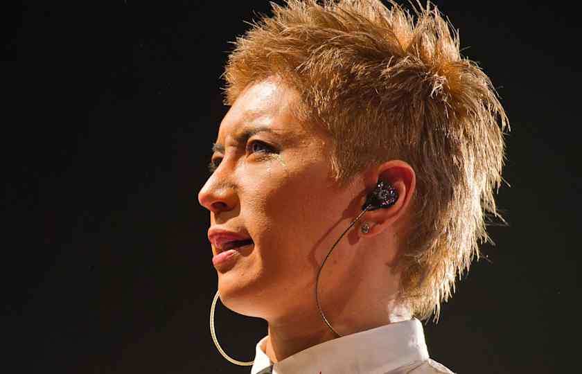 Gackt 渋谷公会堂 (Line Cube Shibuya) 東京都でのチケット| 2025年 3月 26日 水 - viagogo