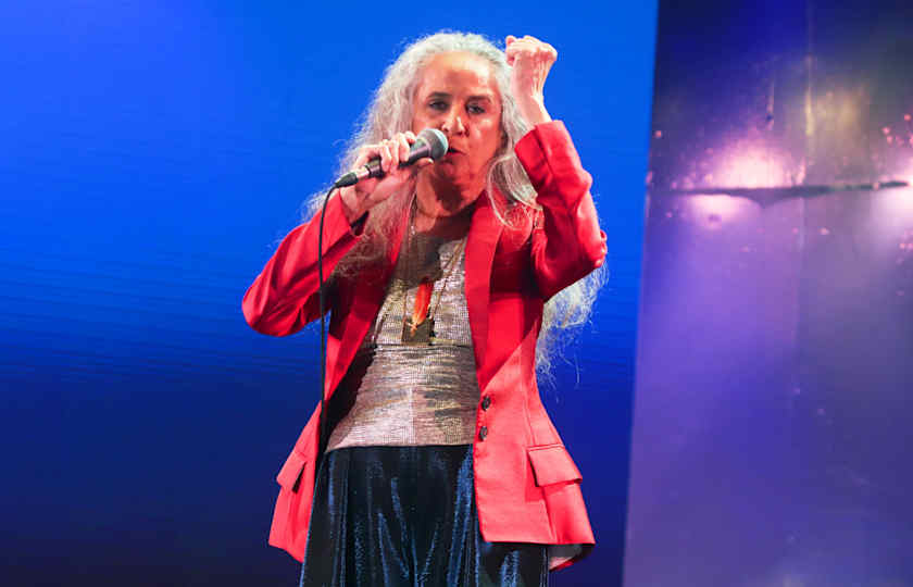 Entradas Maria Bethânia Tokio Marine Hall São Paulo | dom. 05 oct. 2025 ...