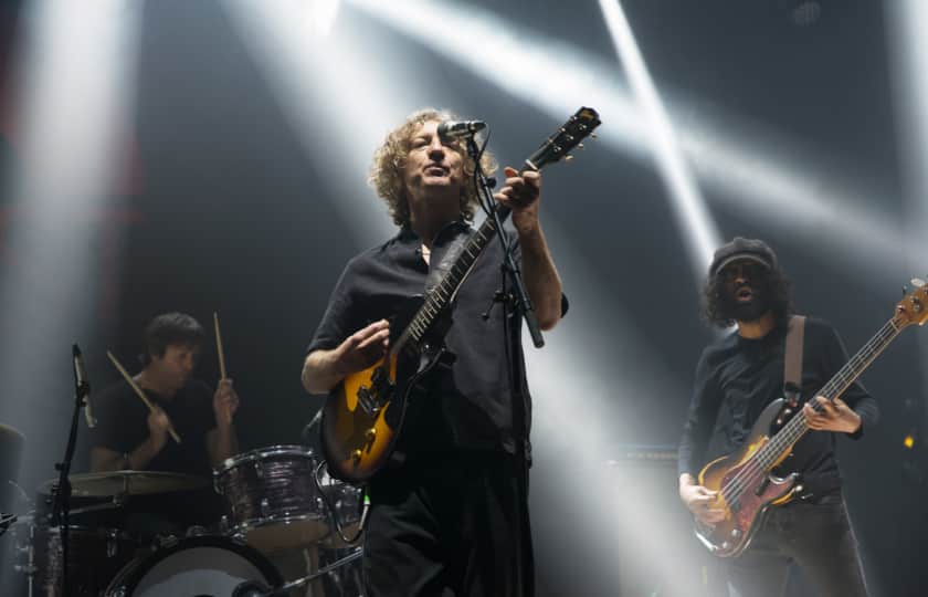 Lytham Festival with Kings of Leon, Stevie Wonder, Alanis Morissette ...