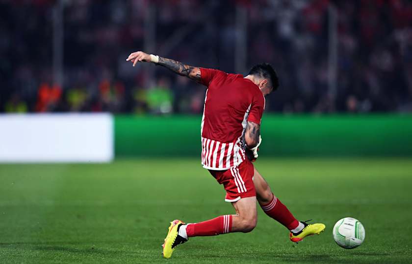 Olympiacos F.C. Tickets | Kaarten voor Olympiacos F.C. 2025 - viagogo