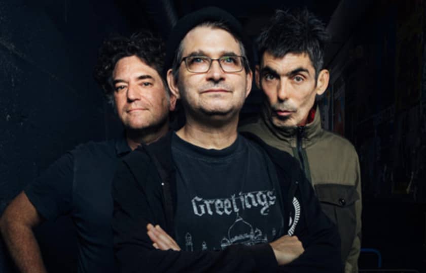 Shellac Tickets | Konzertkarten für Shellac Tour 2024 - viagogo