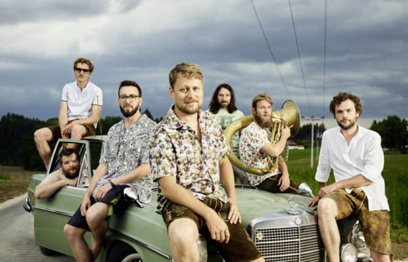 LaBrassBanda Tickets | Günstige Karten für LaBrassBanda Tour | LaBrassBanda Konzertkarten - viagogo