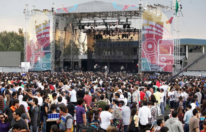 Boletos Corona Capital Festival - viagogo