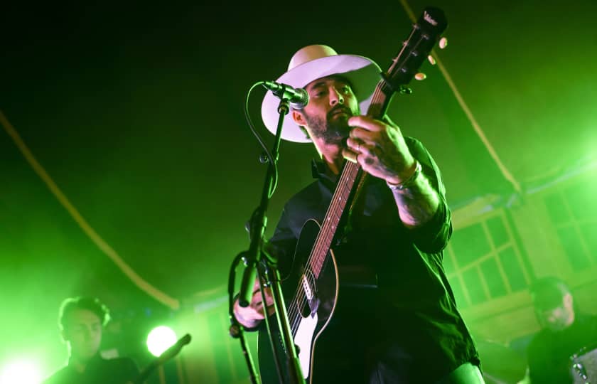 Ryan Bingham with The Texas Gentleman Red Rocks Amphitheatre Morrison ...
