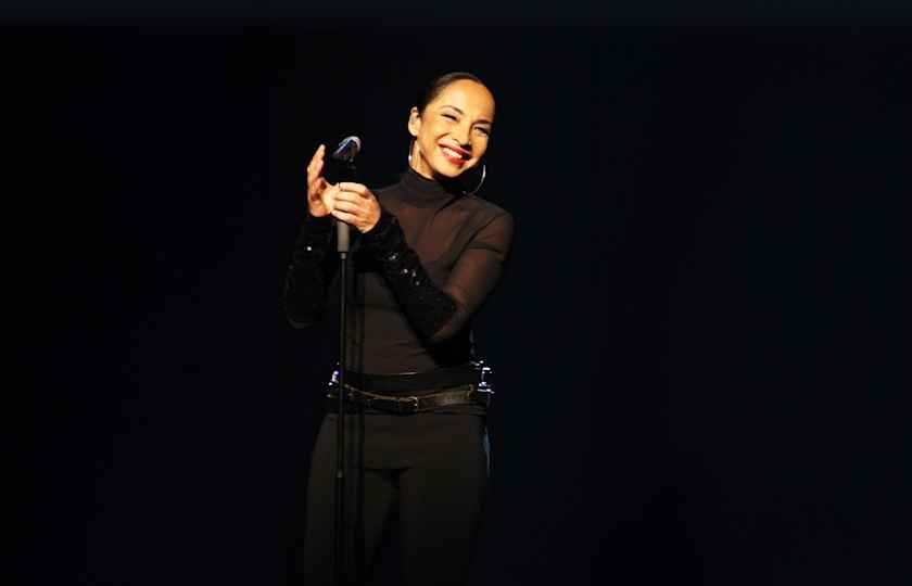 Sade Tickets | Sade Tour Dates and Concert Tickets - viagogo