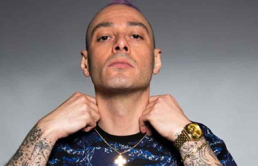 Fabri Fibra Parco di Serravalle Empoli Tickets | Sat Aug 30 2025 - viagogo