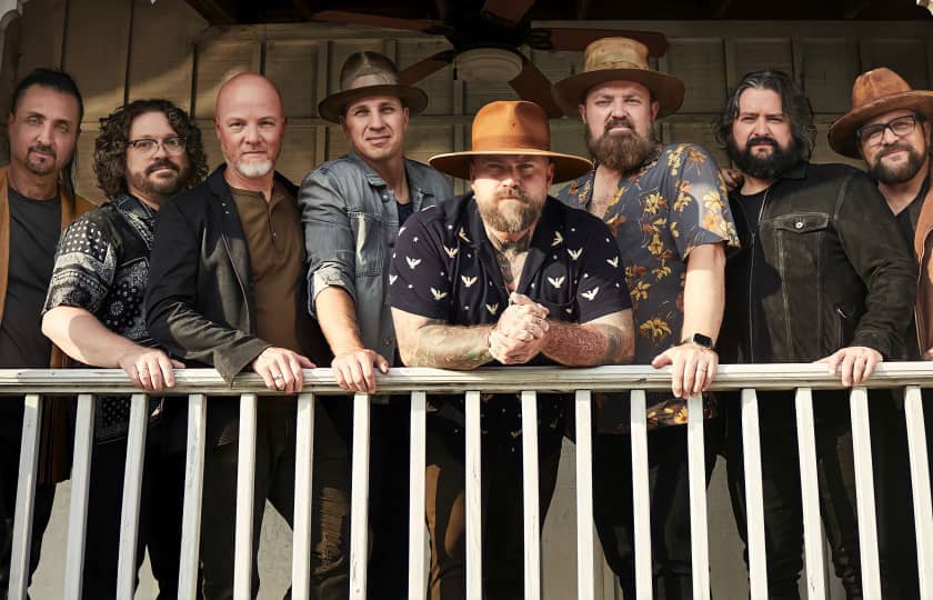 Patriotic Festival with Zac Brown Band Scope Arena Norfolk Tickets ...