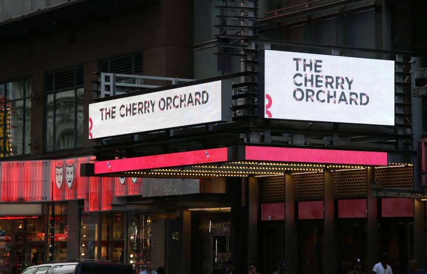 The Cherry Orchard Tickets | Theaterkarten für The Cherry Orchard - viagogo