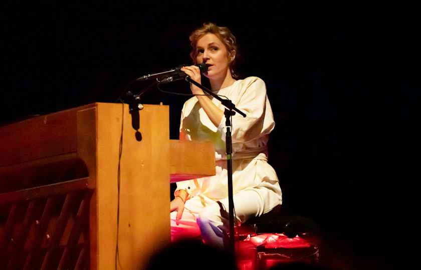 Agnes Obel Royal Albert Hall London Tickets | Mon 29 Sep 2025 - viagogo