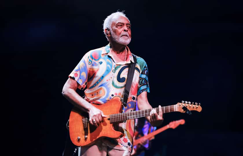 Gilberto Gil Tickets | Gilberto Gil Tour Dates and Concert Tickets ...