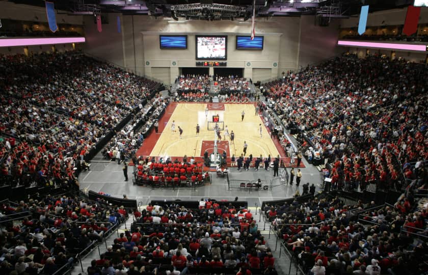 West Coast Conference Basketball Tournament - Session 5 - Semifinals ...