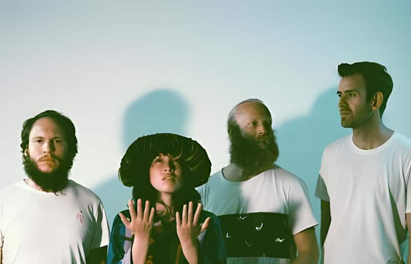 Little Dragon Tickets | Konzertkarten für Little Dragon Tour - viagogo