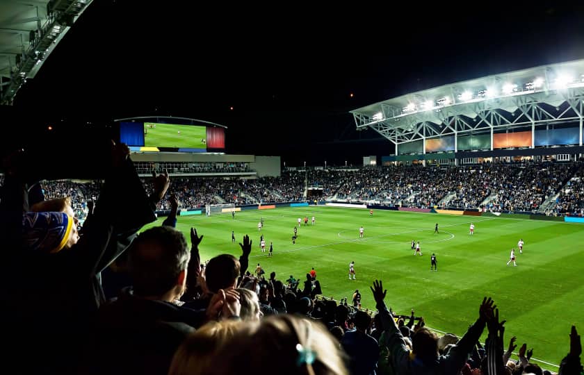 PARKING PASSES ONLY Philadelphia Union at Charlotte FC Bank of America ...